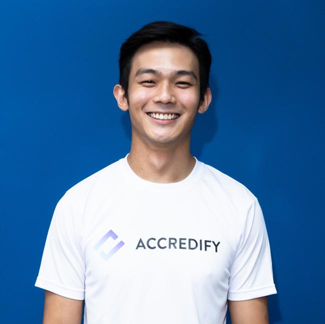 Derrick Lee | SMU Undergraduate Singapore